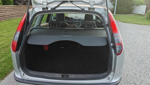 Ford Focus 2005 Tallina, ar dzinēja tilpumu 1.60 L un nobraukumu 236 tūkst. km par 895 €, foto 11 vietnē AUTOMOTO.COM.LV