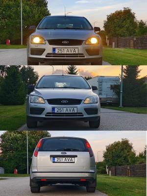 Ford Focus 2005 Tallina, ar dzinēja tilpumu 1.60 L un nobraukumu 236 tūkst. km par 895 €, foto 19 vietnē AUTOMOTO.COM.LV
