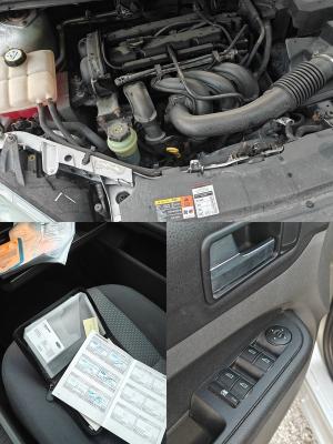 Ford Focus 2005 Tallina, ar dzinēja tilpumu 1.60 L un nobraukumu 236 tūkst. km par 895 €, foto 24 vietnē AUTOMOTO.COM.LV