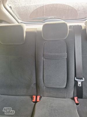 Ford Focus 2005 Kauņa, ar dzinēja tilpumu 2.00 L un nobraukumu 260 tūkst. km par 650 €, foto 9 vietnē AUTOMOTO.COM.LV