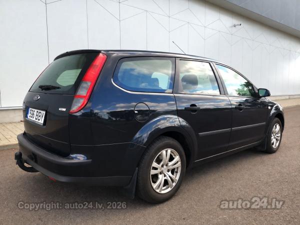 Ford Focus 2005 in Tartu, with an engine capacity of 1.60 L and mileage of 210 thousand km for 1250 €, photo 4 on AUTOMOTO.COM.LV