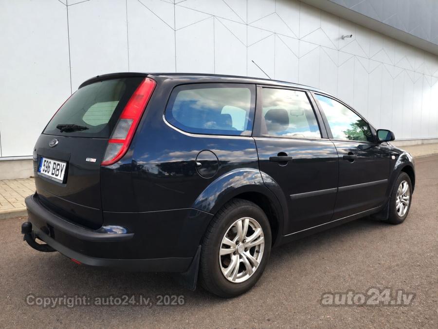 Ford Focus 2005 in Tartu, with an engine capacity of 1.60 L and mileage of 210 thousand km for 1250 €, photo 4 on AUTOMOTO.COM.LV