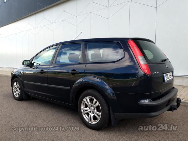 Ford Focus 2005 in Tartu, with an engine capacity of 1.60 L and mileage of 210 thousand km for 1250 €, photo 5 on AUTOMOTO.COM.LV