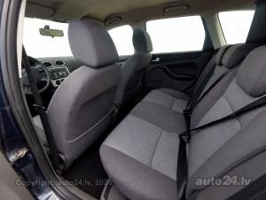 Ford Focus 2005 in Tartu, with an engine capacity of 1.60 L and mileage of 210 thousand km for 1250 €, photo 7 on AUTOMOTO.COM.LV