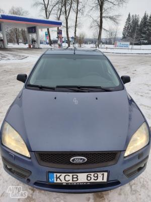 Ford Focus 2006 Anykščiai, ar dzinēja tilpumu 2.00 L un nobraukumu 400 tūkst. km par 1200 €, foto 2 vietnē AUTOMOTO.COM.LV