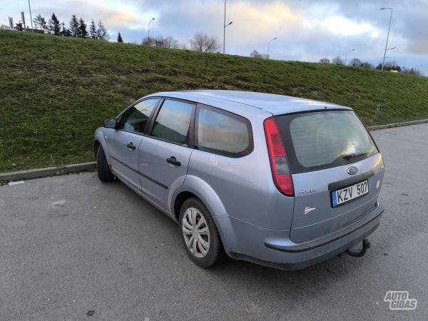 Ford Focus 2006 in Klaipeda, with an engine capacity of 2.00 L and mileage of 254 thousand km for 480 €, photo 2 on AUTOMOTO.COM.LV