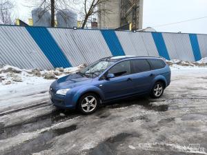 Ford Focus 2006 Kauņa, ar dzinēja tilpumu 1.60 L un nobraukumu 300 tūkst. km par 490 €, foto 5 vietnē AUTOMOTO.COM.LV