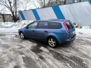 Ford Focus 2006 Kauņa, ar dzinēja tilpumu 1.60 L un nobraukumu 300 tūkst. km par 490 €, foto 6 vietnē AUTOMOTO.COM.LV