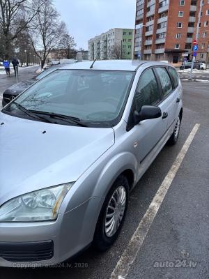 Ford Focus 2006 Tallina, ar dzinēja tilpumu 1.60 L un nobraukumu 213 tūkst. km par 1890 €, foto 5 vietnē AUTOMOTO.COM.LV