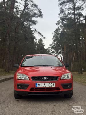 Ford Focus 2006 Anykščiai, ar dzinēja tilpumu 1.60 L un nobraukumu 187 tūkst. km par 1400 €, foto  vietnē AUTOMOTO.COM.LV