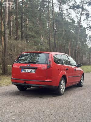 Ford Focus 2006 in Anyksciai, with an engine capacity of 1.60 L and mileage of 187 thousand km for 1400 €, photo 3 on AUTOMOTO.COM.LV