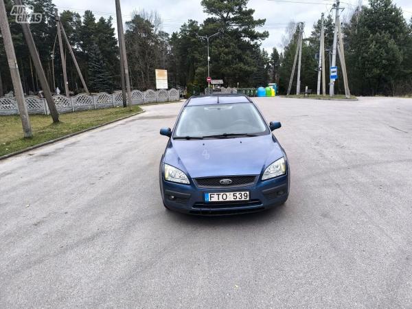Ford Focus 2006 in Kaunas, with an engine capacity of 1.60 L and mileage of 289 thousand km for 389 €, photo 1 on AUTOMOTO.COM.LV