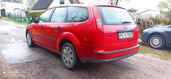 Ford Focus 2006 Kauņa, ar dzinēja tilpumu 1.60 L un nobraukumu 241 tūkst. km par 1450 €, foto 2 vietnē AUTOMOTO.COM.LV