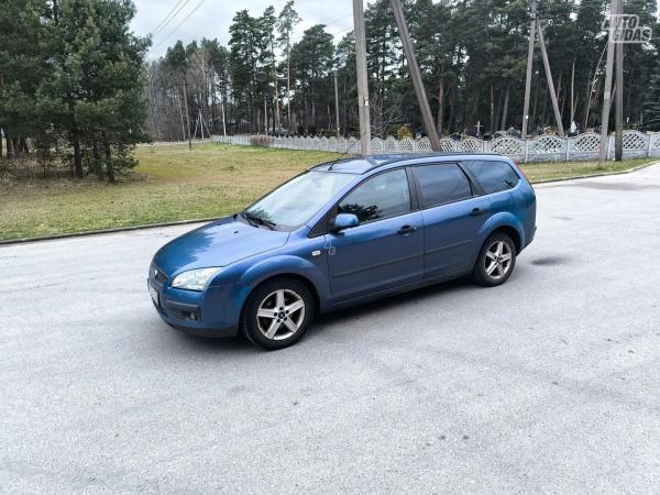 Ford Focus 2006 in Kaunas, with an engine capacity of 1.60 L and mileage of 300 thousand km for 359 €, photo 2 on AUTOMOTO.COM.LV