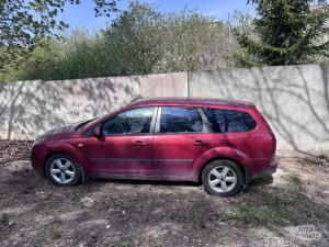 Ford Focus 2006 in Siauliai, with an engine capacity of 1.60 L and mileage of 111 thousand km for 480 €, photo 3 on AUTOMOTO.COM.LV