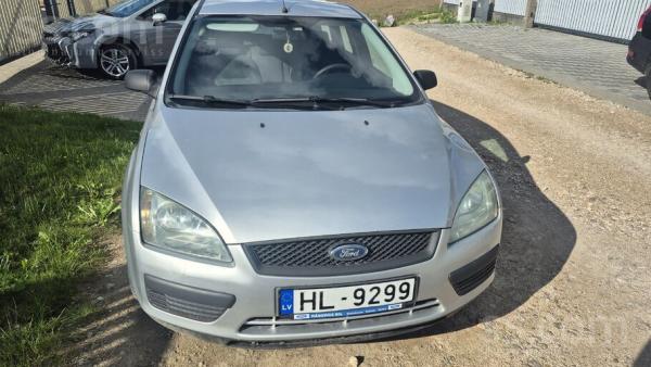 Ford Focus 2006 Rīga, ar dzinēja tilpumu 1.60 L un nobraukumu 255 tūkst. km par 499 €, foto 3 vietnē AUTOMOTO.COM.LV