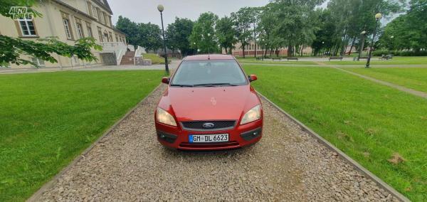 Ford Focus 2006 Viļņa, ar dzinēja tilpumu 1.60 L un nobraukumu 261 tūkst. km par 950 €, foto 10 vietnē AUTOMOTO.COM.LV