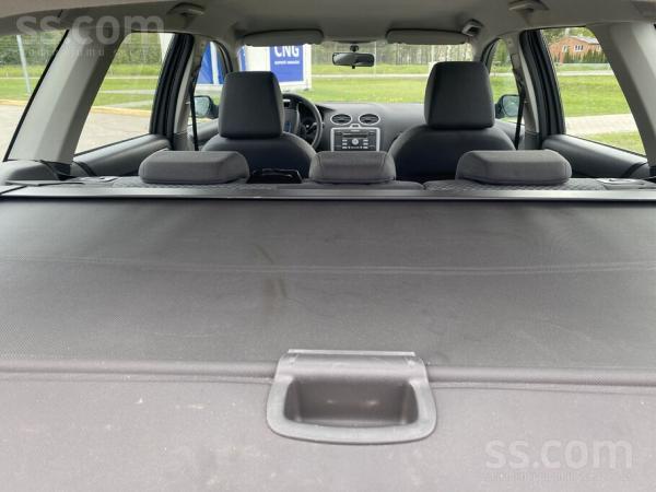 Ford Focus 2006 Rīga, ar dzinēja tilpumu 1.60 L un nobraukumu 284 tūkst. km par 990 €, foto 8 vietnē AUTOMOTO.COM.LV