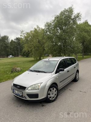 Ford Focus 2006 Liepāja, ar dzinēja tilpumu 1.60 L un nobraukumu 248 tūkst. km par 850 €, foto 4 vietnē AUTOMOTO.COM.LV