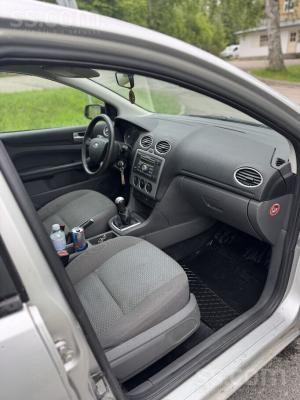 Ford Focus 2006 Liepāja, ar dzinēja tilpumu 1.60 L un nobraukumu 248 tūkst. km par 850 €, foto 5 vietnē AUTOMOTO.COM.LV