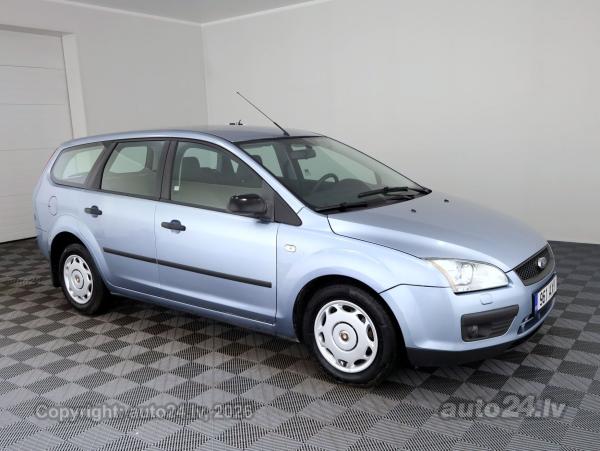 Ford Focus 2006 in Tallinn, with an engine capacity of 1.60 L and mileage of 178 thousand km for 1299 €, photo 1 on AUTOMOTO.COM.LV