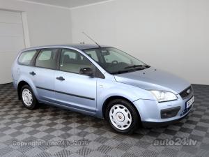 Ford Focus 2006 in Tallinn, with an engine capacity of 1.60 L and mileage of 178 thousand km for 1299 €, photo  on AUTOMOTO.COM.LV