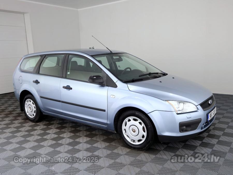 Форд Фокус 2006 в Таллин, объемом двигателя 1.60 л и пробегом 178 тыс. км за 1299 €, фото 1 на AUTOMOTO.COM.LV