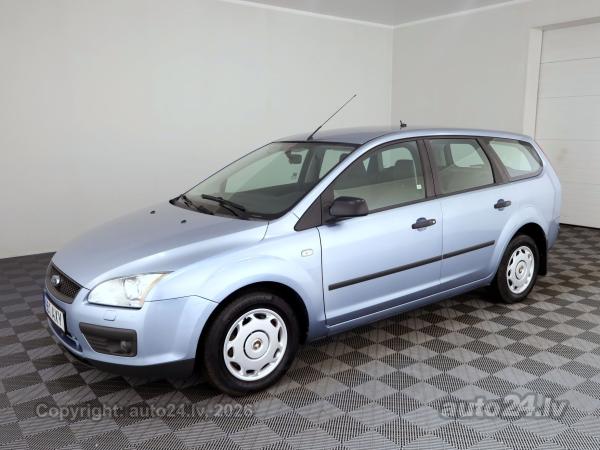 Ford Focus 2006 in Tallinn, with an engine capacity of 1.60 L and mileage of 178 thousand km for 1299 €, photo 2 on AUTOMOTO.COM.LV