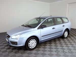 Форд Фокус 2006 в Таллин, объемом двигателя 1.60 л и пробегом 178 тыс. км за 1299 €, фото 3 на AUTOMOTO.COM.LV