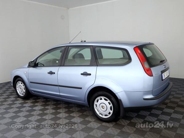 Ford Focus 2006 in Tallinn, with an engine capacity of 1.60 L and mileage of 178 thousand km for 1299 €, photo 4 on AUTOMOTO.COM.LV