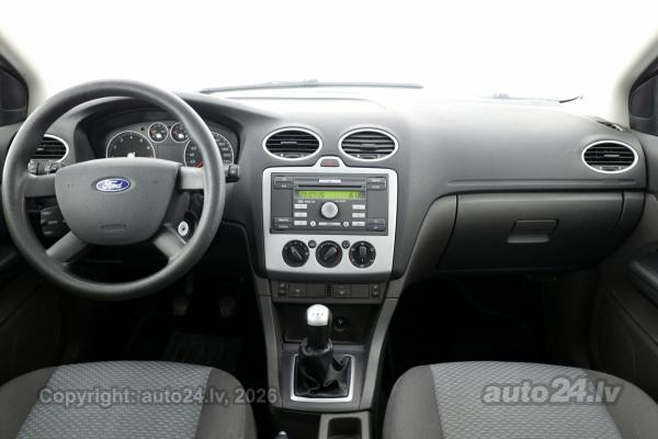 Ford Focus 2006 in Tallinn, with an engine capacity of 1.60 L and mileage of 178 thousand km for 1299 €, photo 5 on AUTOMOTO.COM.LV