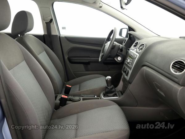 Ford Focus 2006 in Tallinn, with an engine capacity of 1.60 L and mileage of 178 thousand km for 1299 €, photo 6 on AUTOMOTO.COM.LV