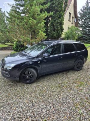 Ford Focus 2006 in Panevezys, with an engine capacity of 2.00 L and mileage of 302 thousand km for 1500 €, photo  on AUTOMOTO.COM.LV