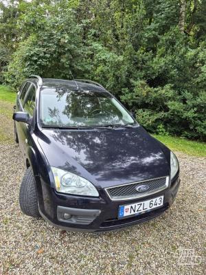 Ford Focus 2006 in Panevezys, with an engine capacity of 2.00 L and mileage of 302 thousand km for 1500 €, photo 4 on AUTOMOTO.COM.LV
