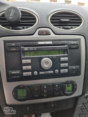 Ford Focus 2006 in Panevezys, with an engine capacity of 2.00 L and mileage of 302 thousand km for 1500 €, photo 9 on AUTOMOTO.COM.LV