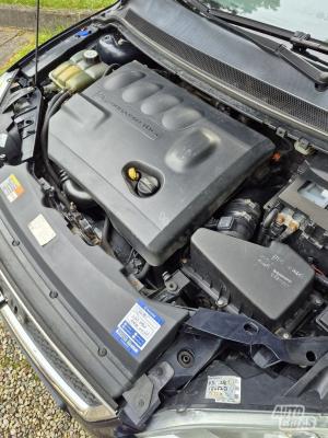 Ford Focus 2006 in Panevezys, with an engine capacity of 2.00 L and mileage of 302 thousand km for 1500 €, photo 10 on AUTOMOTO.COM.LV