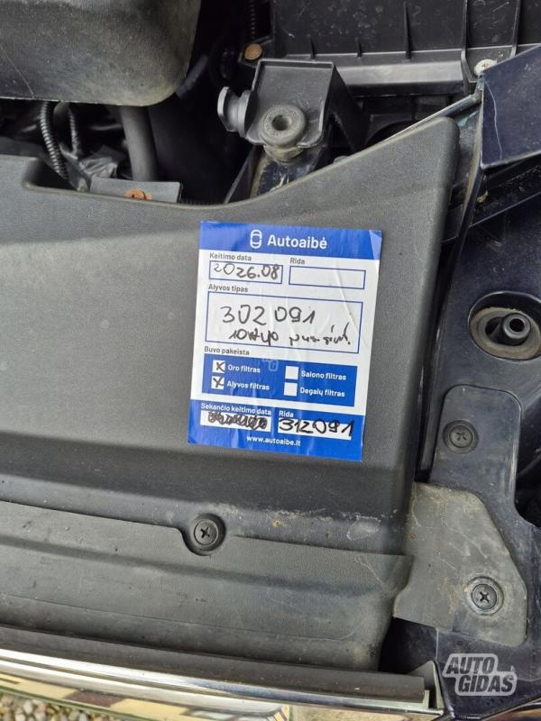 Ford Focus 2006 in Panevezys, with an engine capacity of 2.00 L and mileage of 302 thousand km for 1500 €, photo 11 on AUTOMOTO.COM.LV