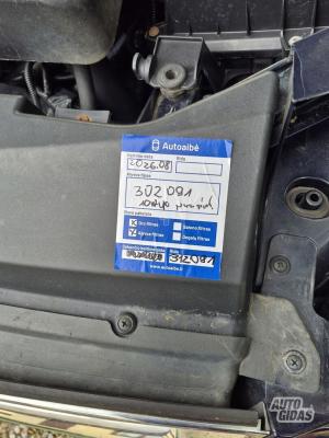 Ford Focus 2006 in Panevezys, with an engine capacity of 2.00 L and mileage of 302 thousand km for 1500 €, photo 11 on AUTOMOTO.COM.LV