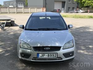 Ford Focus 2007 Ogre, ar dzinēja tilpumu 1.60 L un nobraukumu 0 tūkst. km par 900 €, foto 2 vietnē AUTOMOTO.COM.LV