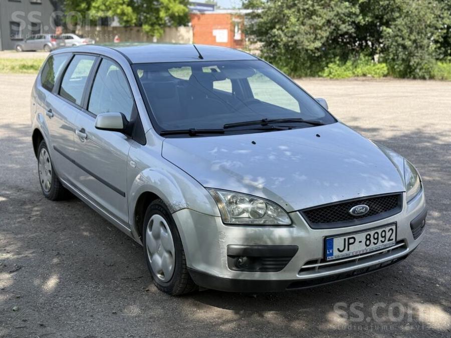 Ford Focus 2007 Ogre, ar dzinēja tilpumu 1.60 L un nobraukumu 0 tūkst. km par 900 €, foto 3 vietnē AUTOMOTO.COM.LV