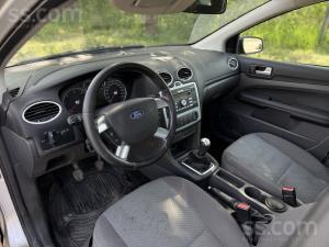Ford Focus 2007 Ogre, ar dzinēja tilpumu 1.60 L un nobraukumu 0 tūkst. km par 900 €, foto 8 vietnē AUTOMOTO.COM.LV