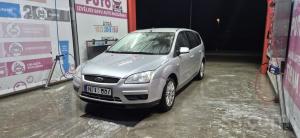 Ford Focus 2007 in Riga, with an engine capacity of 2.00 L and mileage of 420 thousand km for 450 €, photo 1 on AUTOMOTO.COM.LV