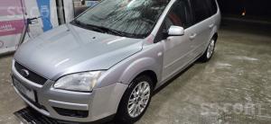 Ford Focus 2007 in Riga, with an engine capacity of 2.00 L and mileage of 420 thousand km for 450 €, photo 5 on AUTOMOTO.COM.LV