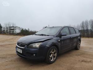 Ford Focus 2007 in Vilnius, with an engine capacity of 1.60 L and mileage of 300 thousand km for 450 €, photo  on AUTOMOTO.COM.LV