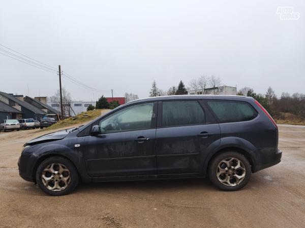 Ford Focus 2007 in Vilnius, with an engine capacity of 1.60 L and mileage of 300 thousand km for 450 €, photo 8 on AUTOMOTO.COM.LV