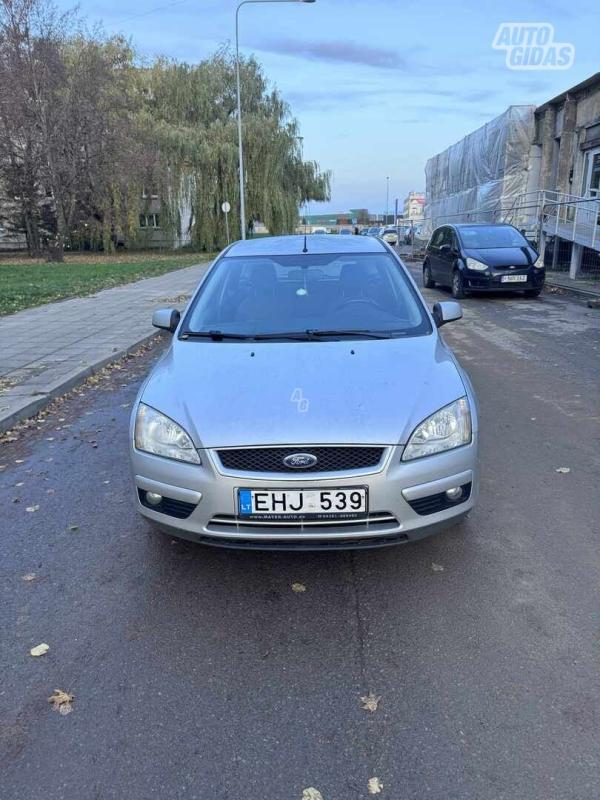 Ford Focus 2007 Klaipėda, ar dzinēja tilpumu 1.60 L un nobraukumu 280 tūkst. km par 1450 €, foto 2 vietnē AUTOMOTO.COM.LV