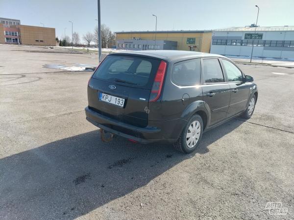 Ford Focus 2007 in Prienai, with an engine capacity of 1.60 L and mileage of 330 thousand km for 650 €, photo 3 on AUTOMOTO.COM.LV