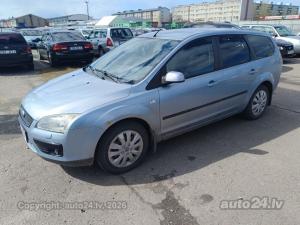 Ford Focus 2007 in Tallinn, with an engine capacity of 1.60 L and mileage of 146 thousand km for 599 €, photo 3 on AUTOMOTO.COM.LV