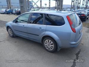 Ford Focus 2007 in Tallinn, with an engine capacity of 1.60 L and mileage of 146 thousand km for 599 €, photo 5 on AUTOMOTO.COM.LV