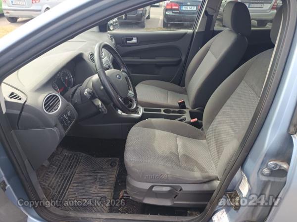 Ford Focus 2007 in Tallinn, with an engine capacity of 1.60 L and mileage of 146 thousand km for 599 €, photo 6 on AUTOMOTO.COM.LV